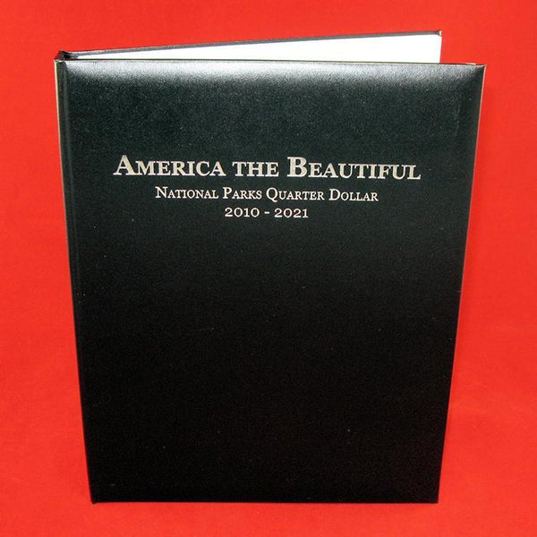 Book of Silver Coin Collection Albums | JP's Corner