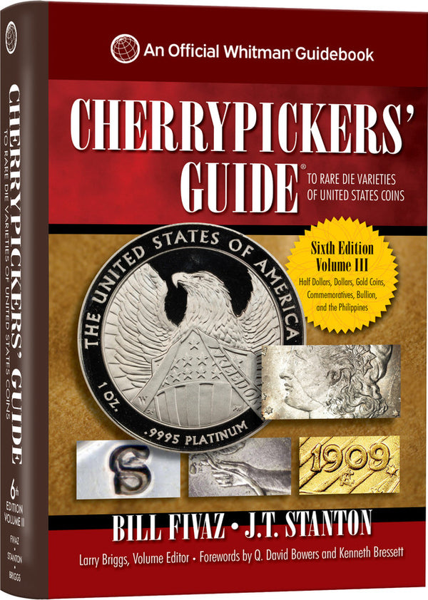 Cherry Pickers' Guide Vol. 3 - 6th Edition - JP's Corner