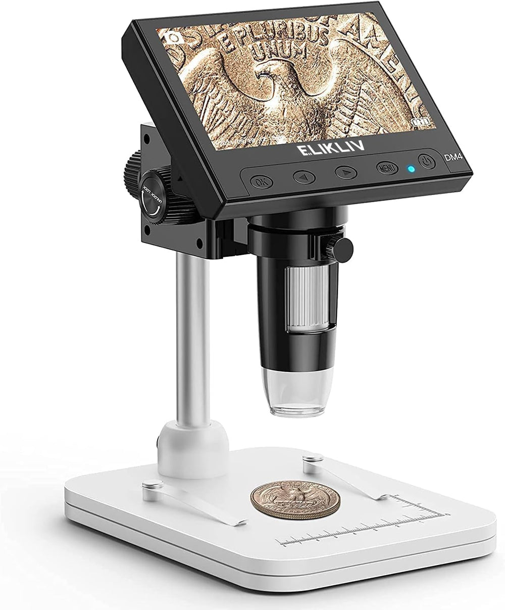 Digital & Standard Coin Collecting Magnifiers | JP's Corner