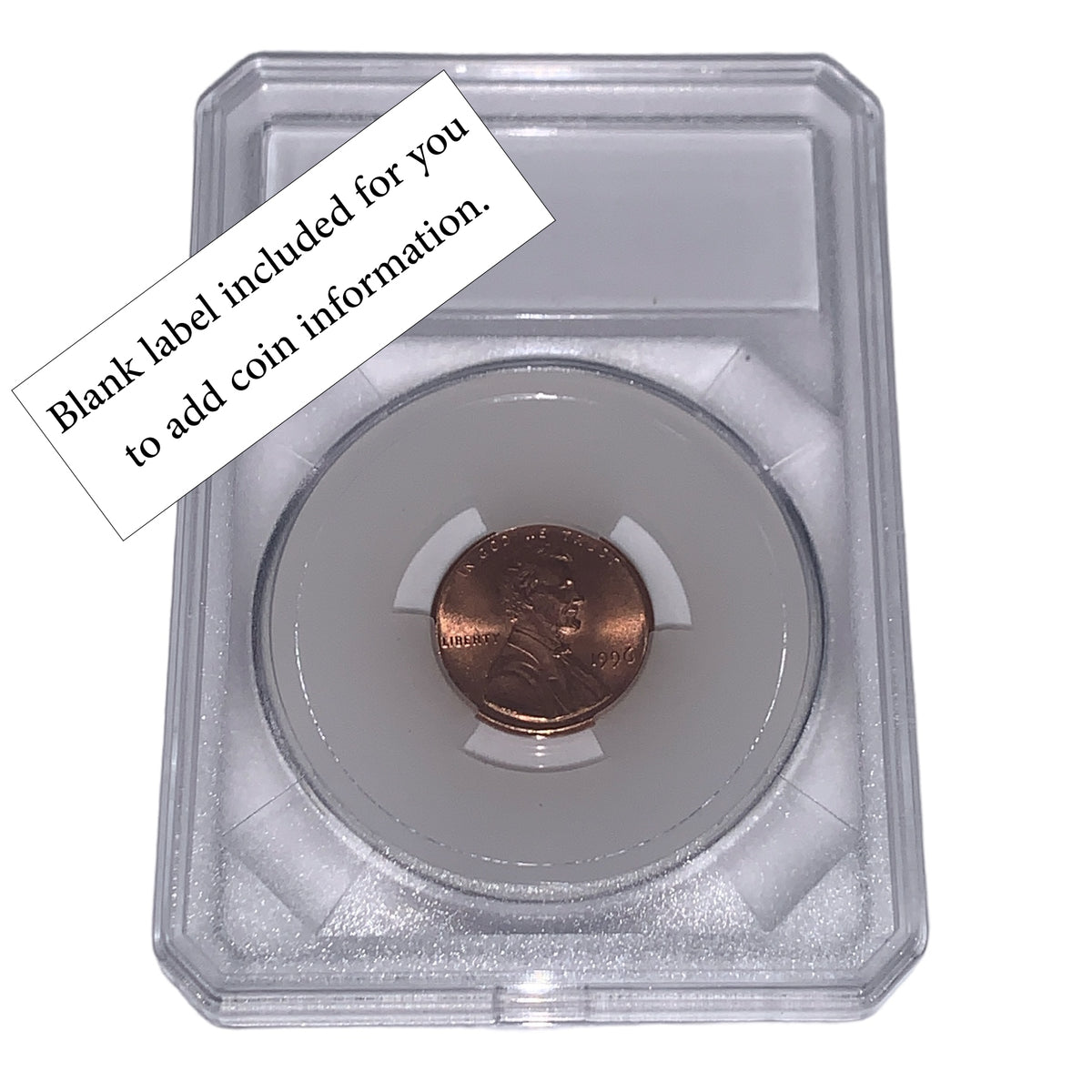 Guardhouse Coin Slab Holder - JP's Corner
