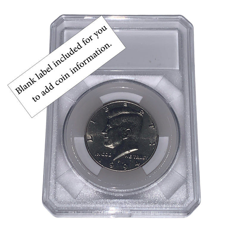 Guardhouse Coin Slab Holder - JP's Corner