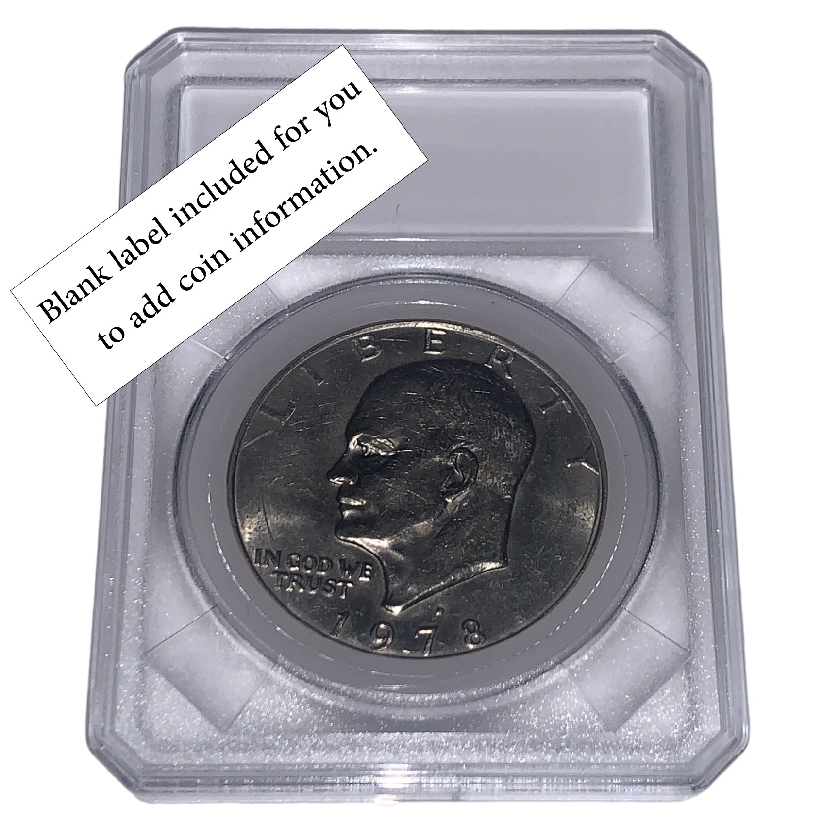 Guardhouse Coin Slab Holder - JP's Corner
