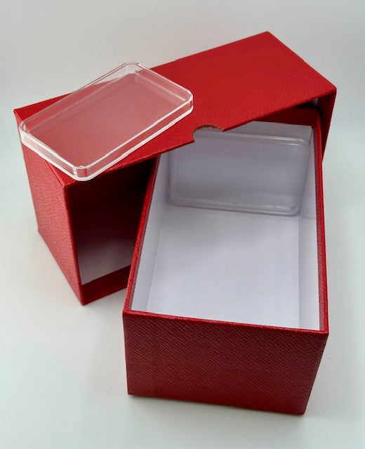 Modern Money Box | 10 oz Bar Storage Box | JP's Corner