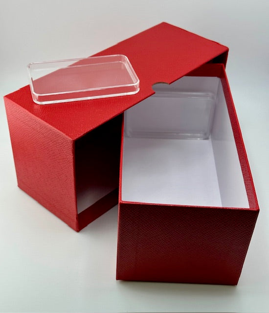 1 oz. Gold Bar Storage Boxes | Bullion Bar Storage Boxes - JP's Corner