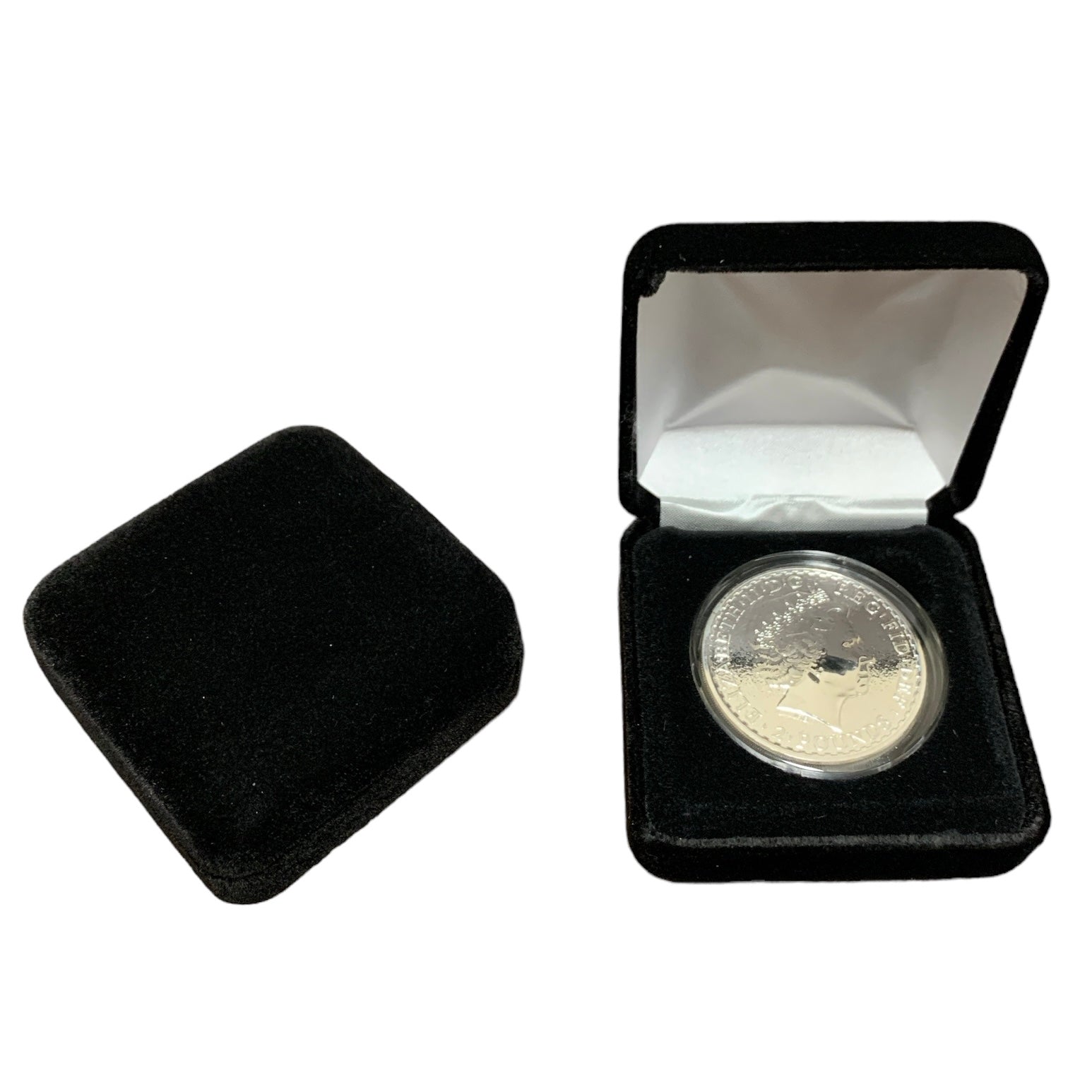 JP's Corner Brand Black Velvet Display Boxes