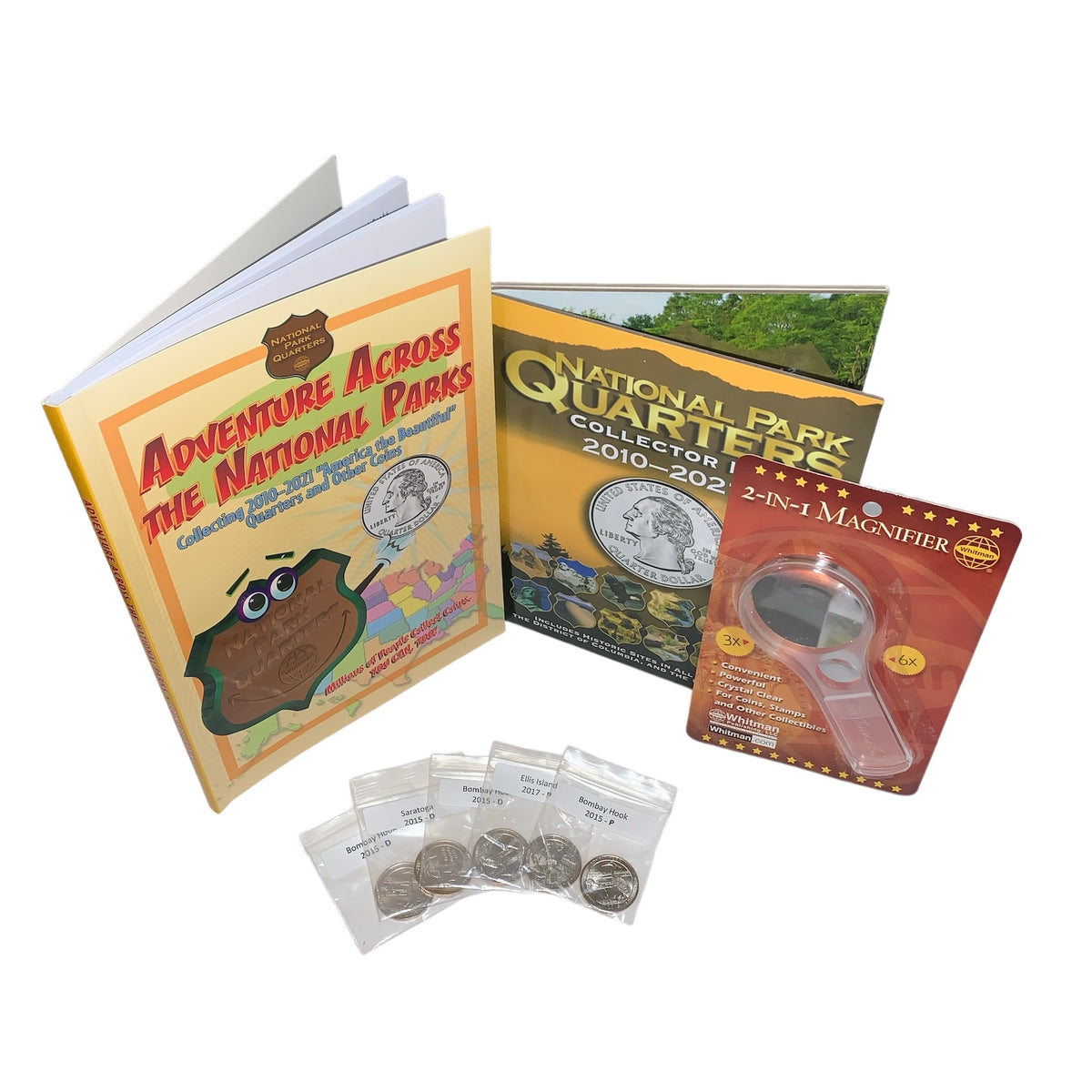 Kids Quarter Collecting Bundle - JP's Corner Kids Quarter Collecting Bundle - JP's Corner
