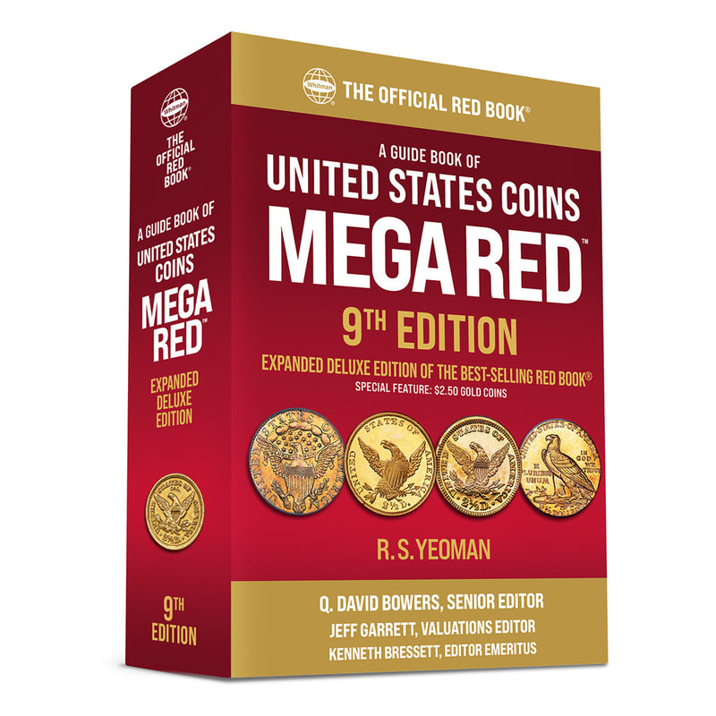 Coin Guide Books | Coin Collecting Books | JP's Corner