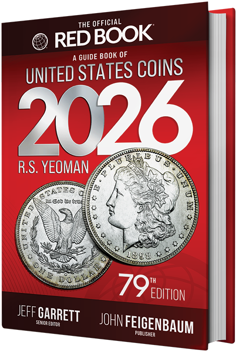 2025 Whitman Red Books - PRE-SALE - JP's Corner