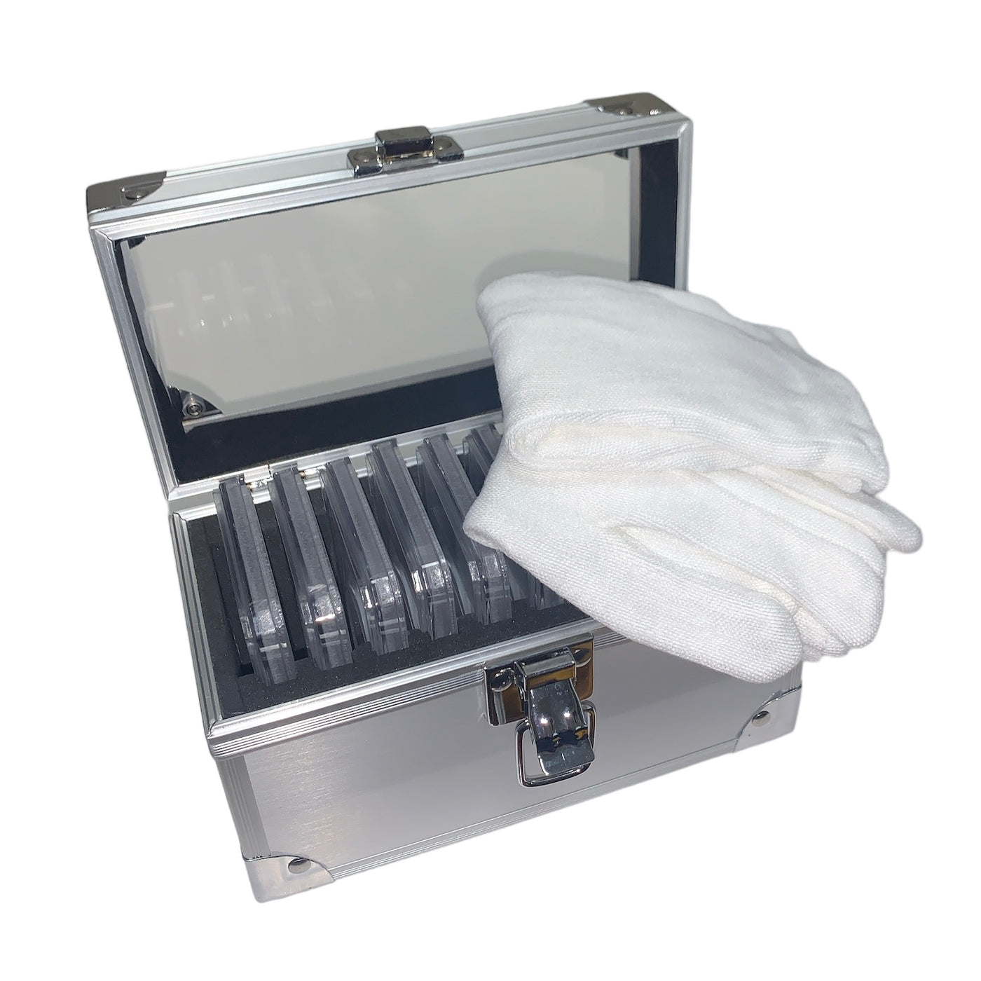 Morgan Silver Dollar Display Case | Morgan Silver Dollar Storage - JP's ...