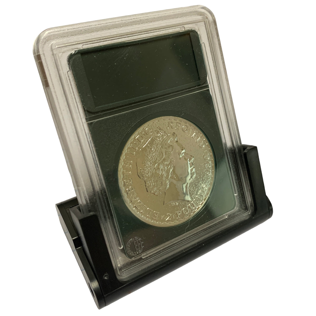Coin Standard Stand for Graded Slab Display - JP's Corner