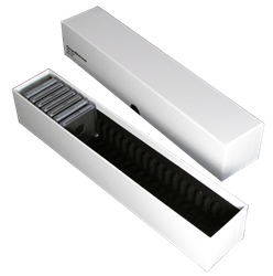 CoinSafe Treasury Bill 1oz Silver Currency Bar Holder - SC-16-SD - JP's ...