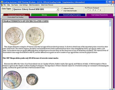 Currency & Coin Collection Inventory Software | JP's Corner
