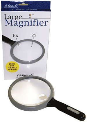 Digital & Standard Coin Collecting Magnifiers | JP's Corner
