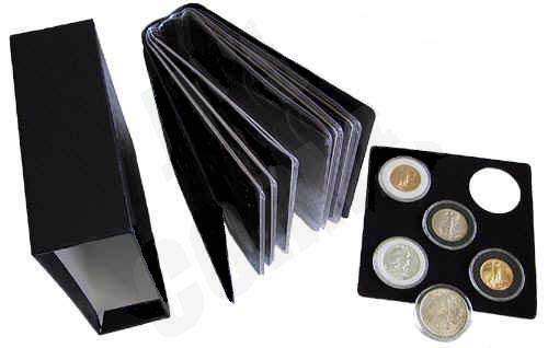 Air Tite Coin Storage Albums and Pages | JP's Corner