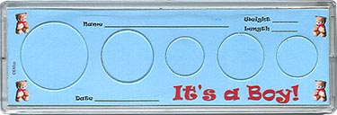 Birth Year Coin Set Holders, Frames & Cases | JP's Corner