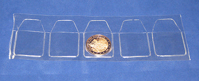 Vinyl Coin Flips - Individual or Bulk | JP's Corner
