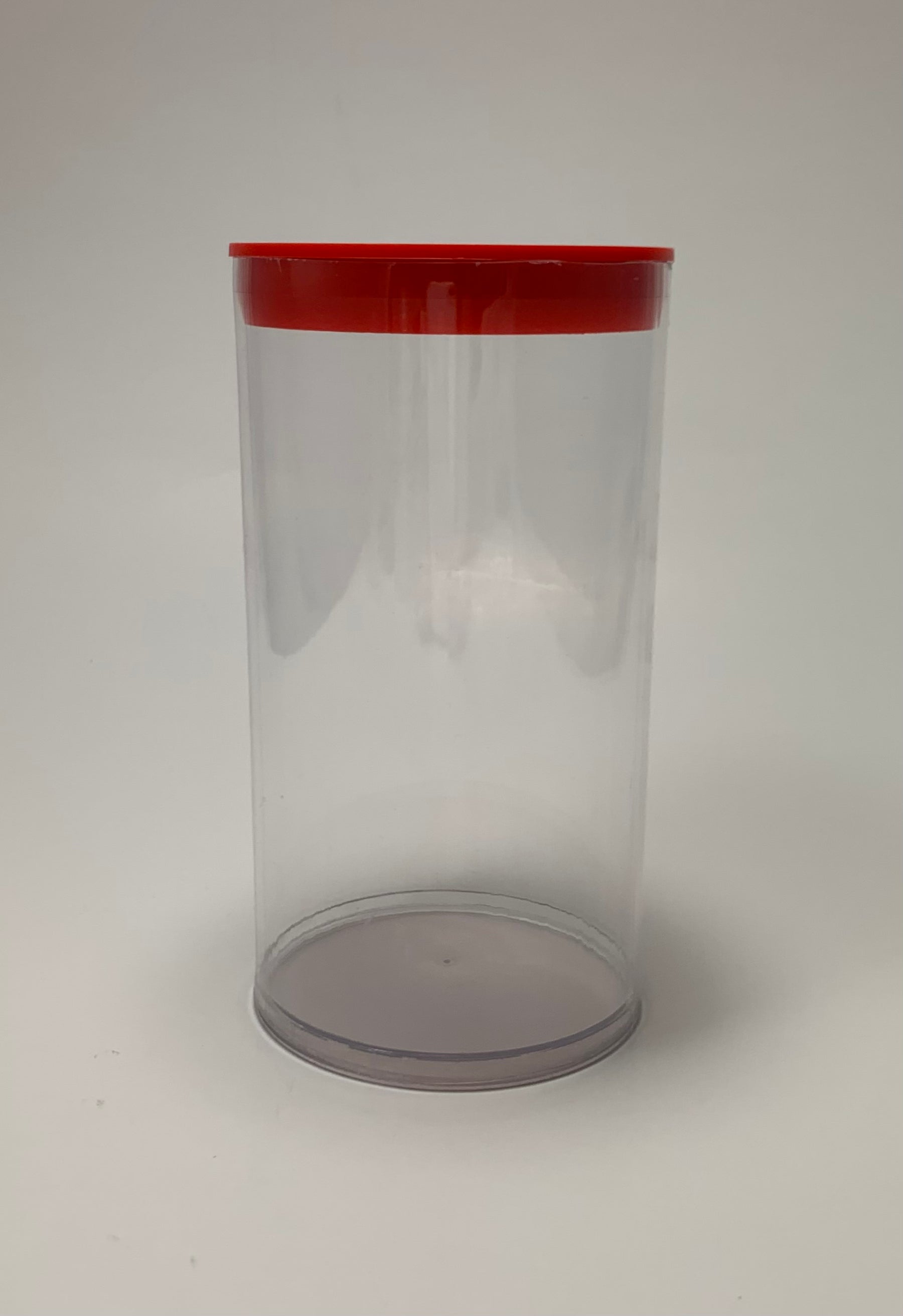 Air-Tite Coin Capsule Tubes | Clear Coin Tubes | JP’s Corner - JP's Corner