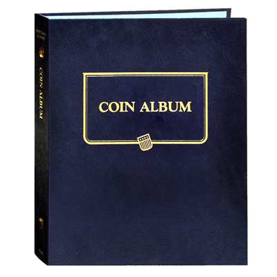 Whitman Coin Album Pages | Coin Collection Pages - JP's Corner