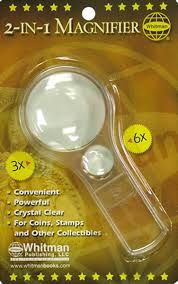 Digital & Standard Coin Collecting Magnifiers | JP's Corner