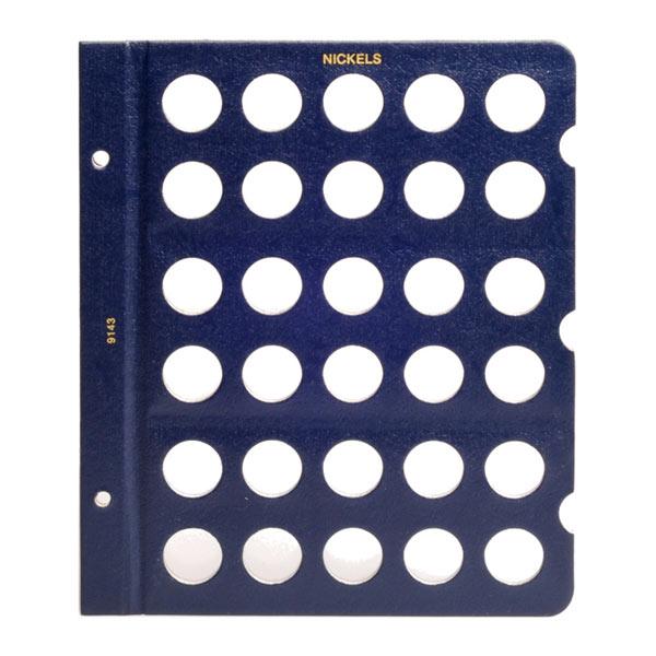 Whitman Coin Album Pages | Coin Collection Pages - JP's Corner