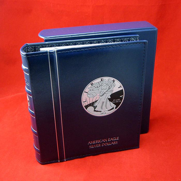 American Silver Eagle Album by Lighthouse - 344653 - JP's Corner