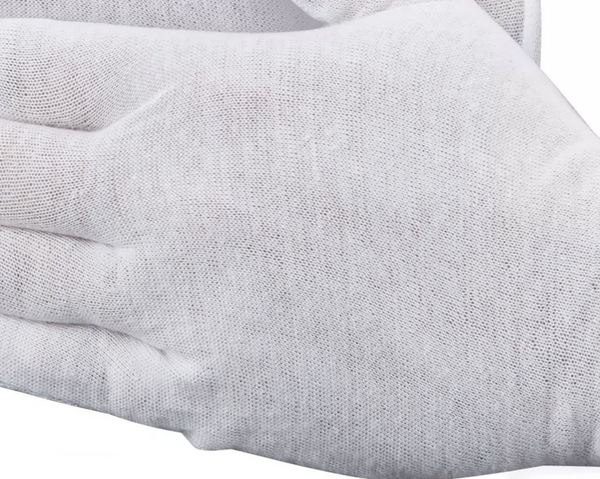 Coin Inspection Gloves |Cotton Gloves - JP's Corner