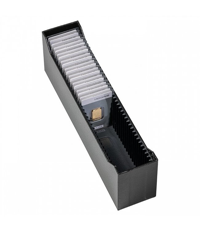 1 oz. Gold Bar Storage Boxes | Bullion Bar Storage Boxes - JP's Corner