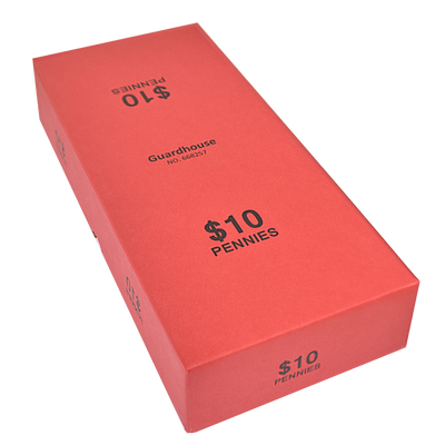 Rolled Coin Storage Boxes | Bank Coin Boxes | JP's Corner