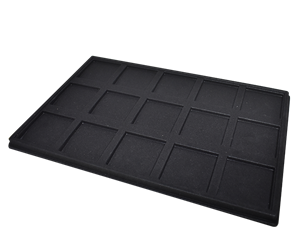 Coin Collecting Trays | Presentation Trays | JP's Corner