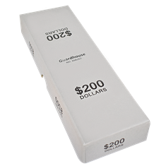 Rolled Coin Storage Boxes | Bank Coin Boxes | JP's Corner